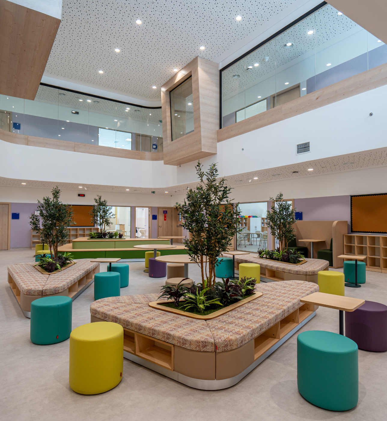 Facilities - Schools in Dubai | Dubai Schools NAS