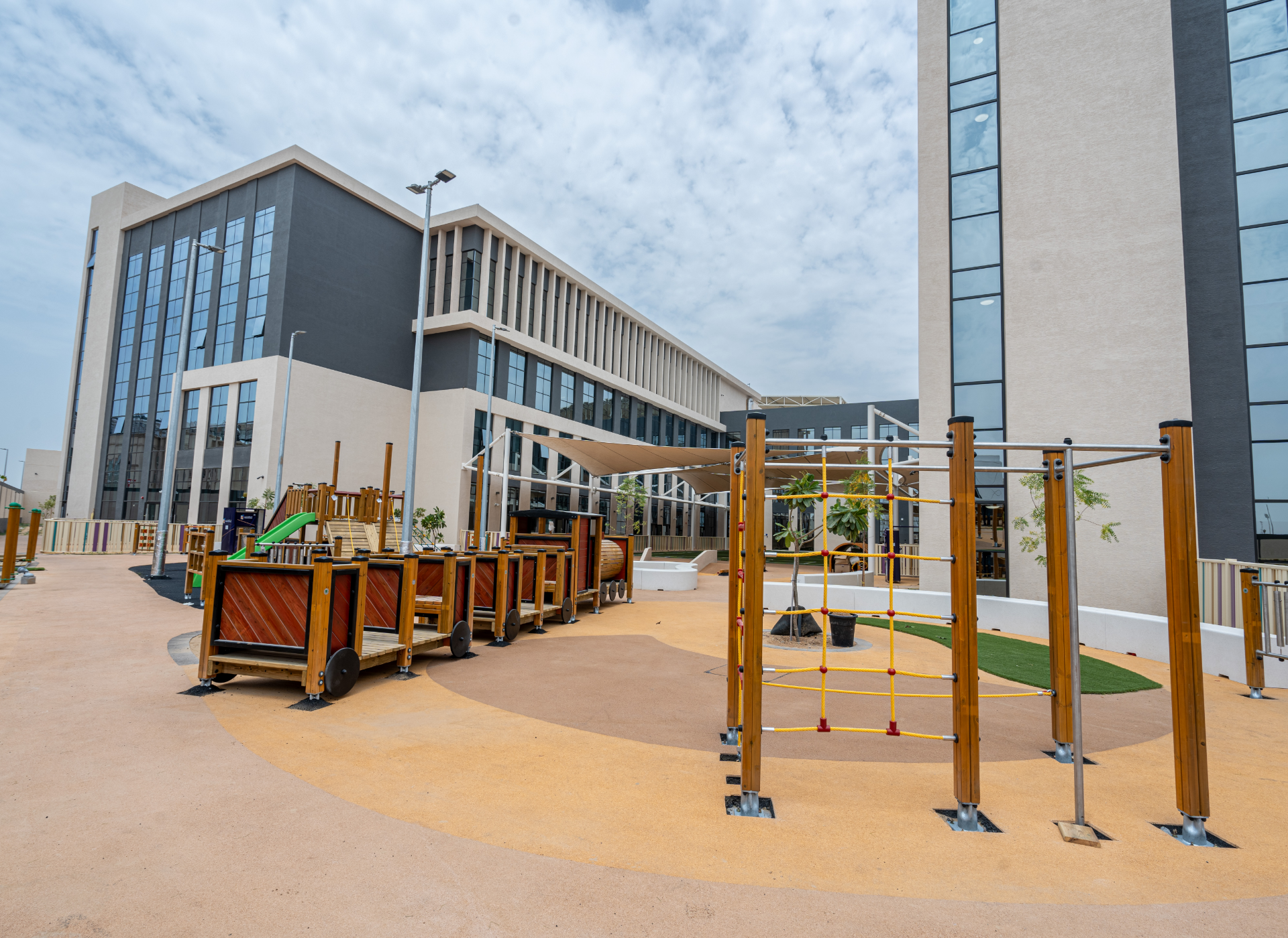 Facilities - Schools in Dubai | Dubai Schools NAS
